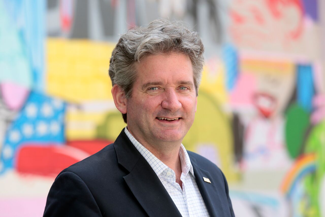 Mayoral Candidates: Jon Baliles - Richmond Grid