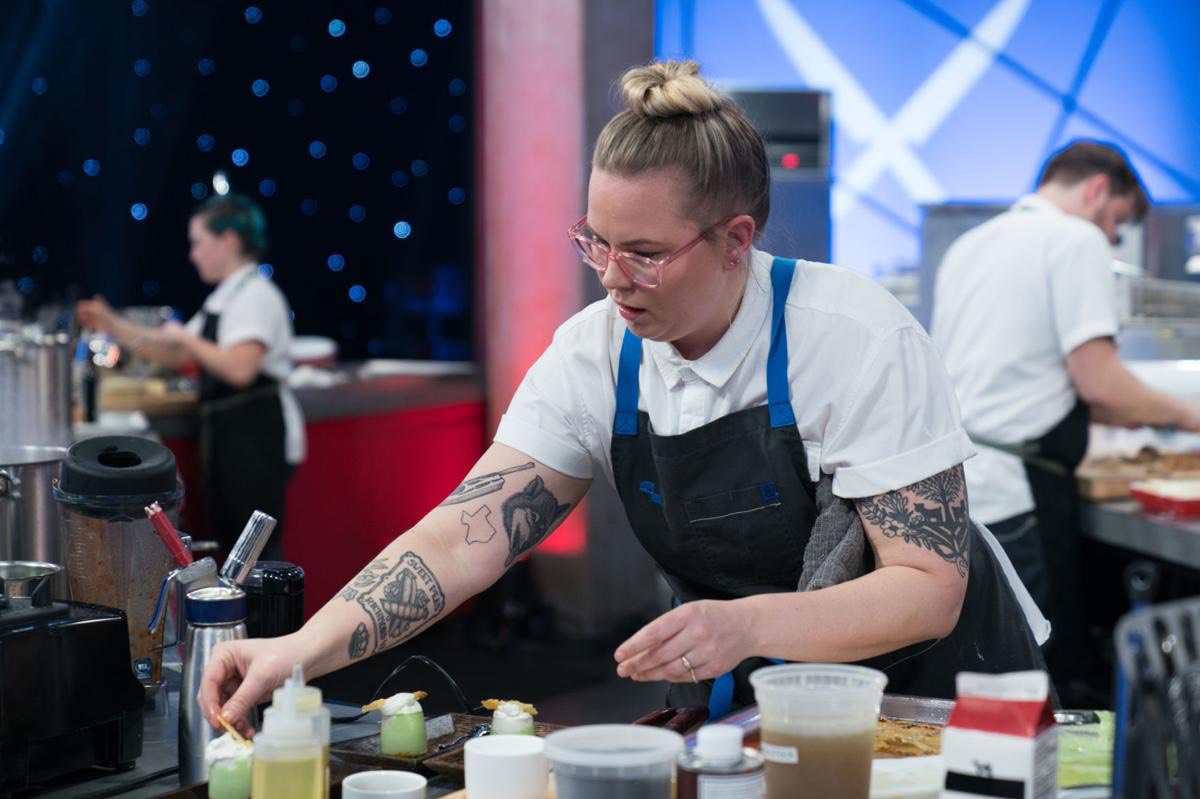 Full Disclosure Live presents Chef Brittanny Anderson - Richmond Grid